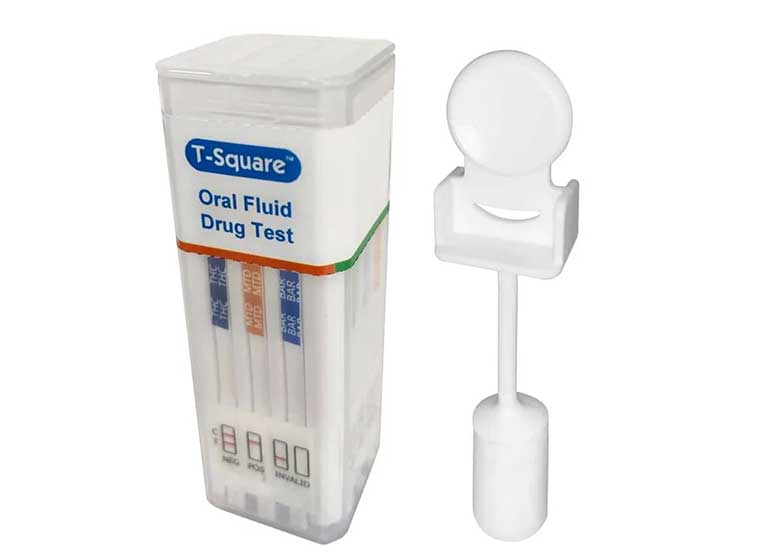 Saliva Drug Test | Drug Detection Times & What To Expect